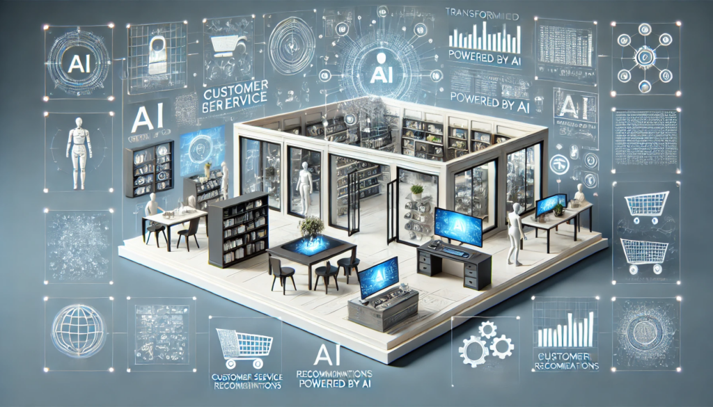 Transforming Retail with AI Strategies for Growth and Efficiency, A ...